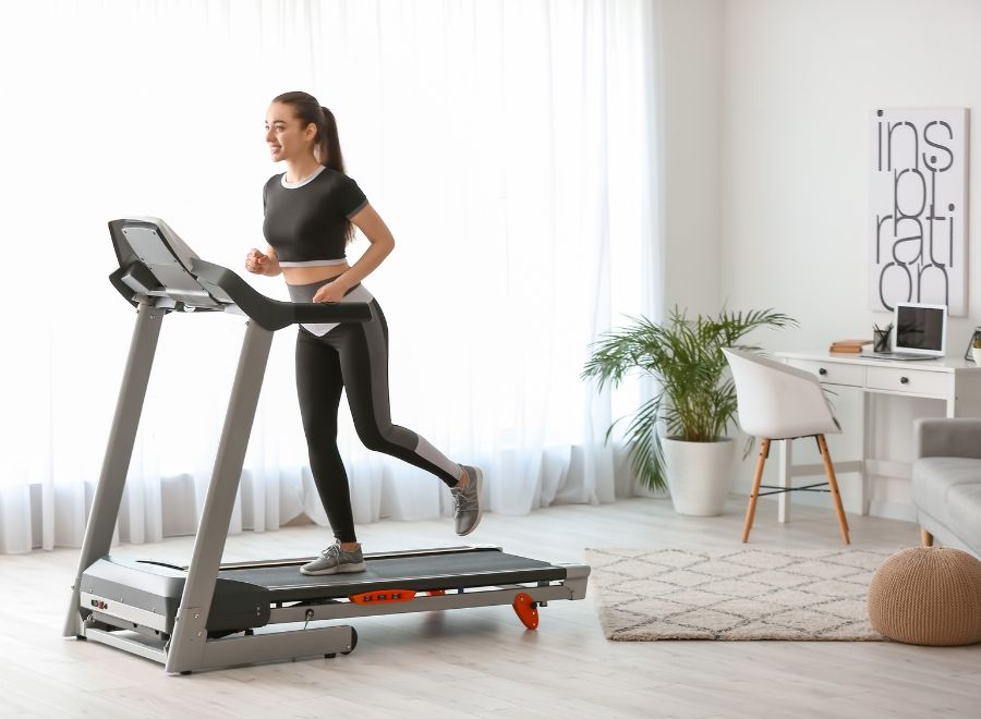 Las mejores cintas de correr para entrenar en casa