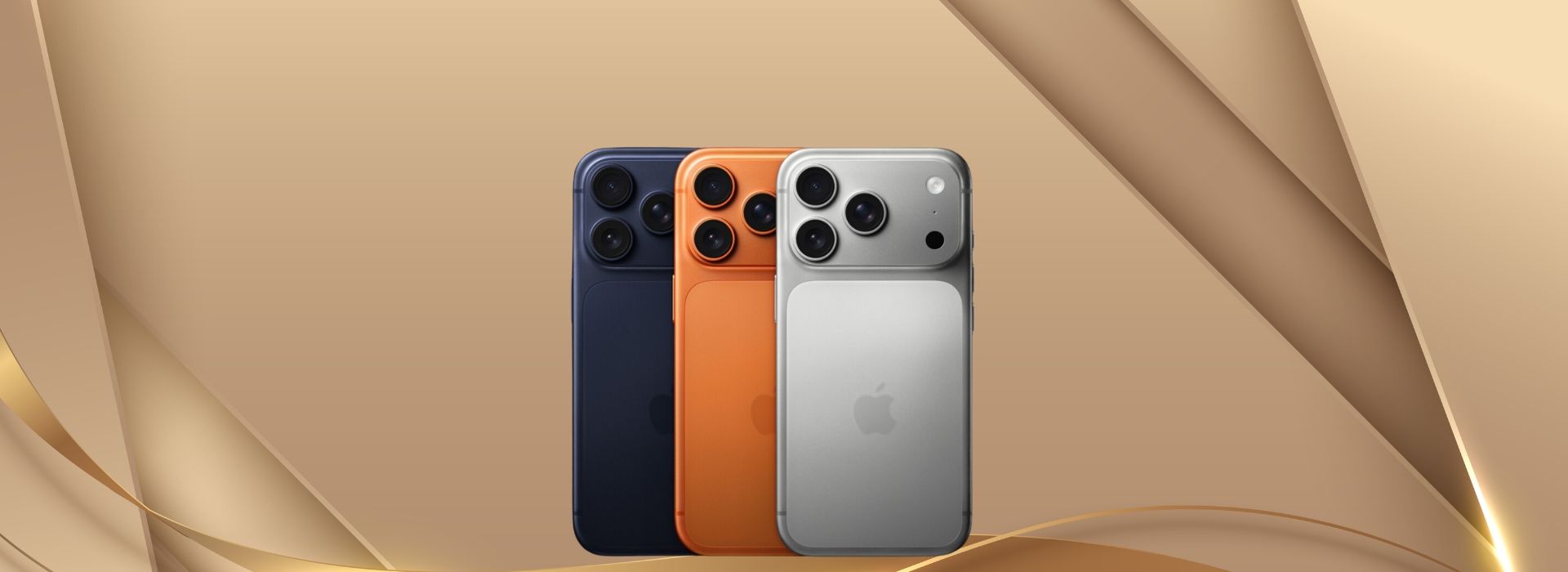 ¡Llega lo último de Apple! Así son los nuevos iPhone 17